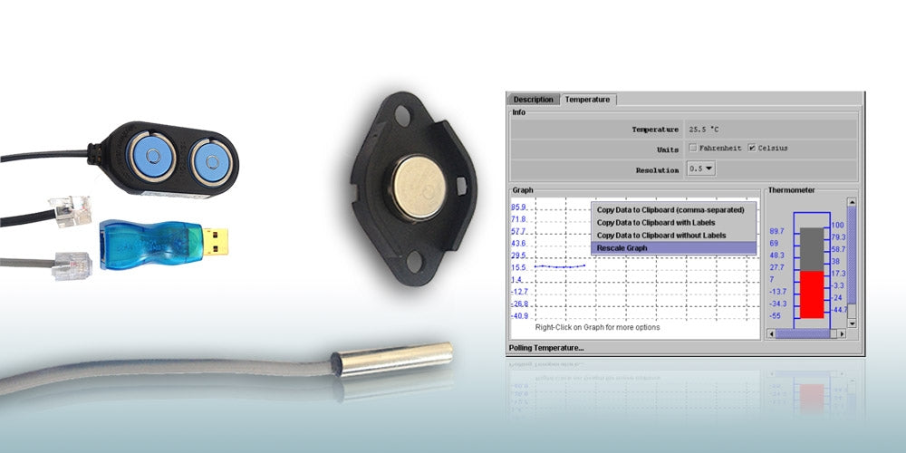 Temperature Sensing – IMAC Electronic Solutions