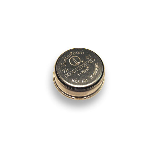 DS1977 Password Protected 32KB EEPROM iButton® – IMAC Electronic Solutions