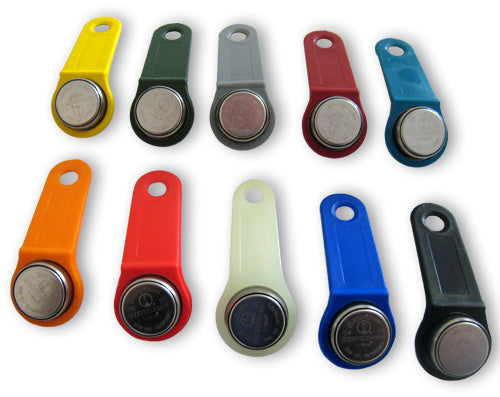 YSL92XXX- DS1992L in a Plastic FOB – IMAC Electronic Solutions